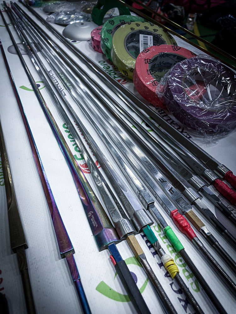 Choosing the Right Fencing Blade: A Comprehensive Guide for Enthusiast ...