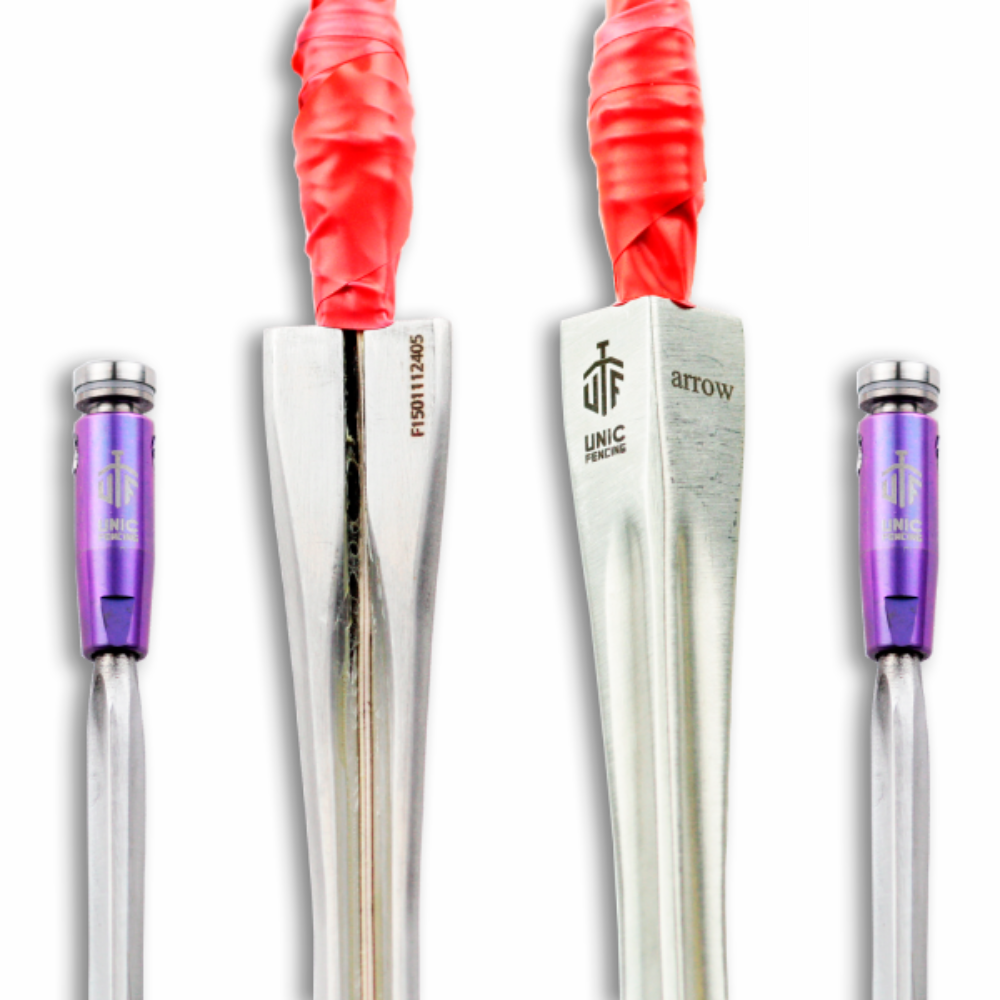 UNIC Arrow Epee Blade (Wired) – Excalibur Sports