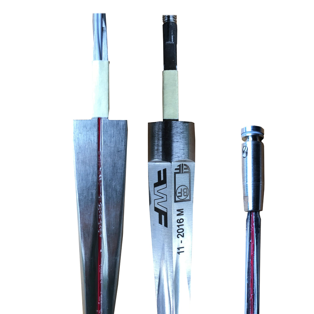 FIE BF White Electric Epee Blade – Excalibur Sports