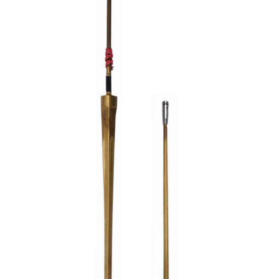 ES Gold Electric Epee Blade – Excalibur Sports